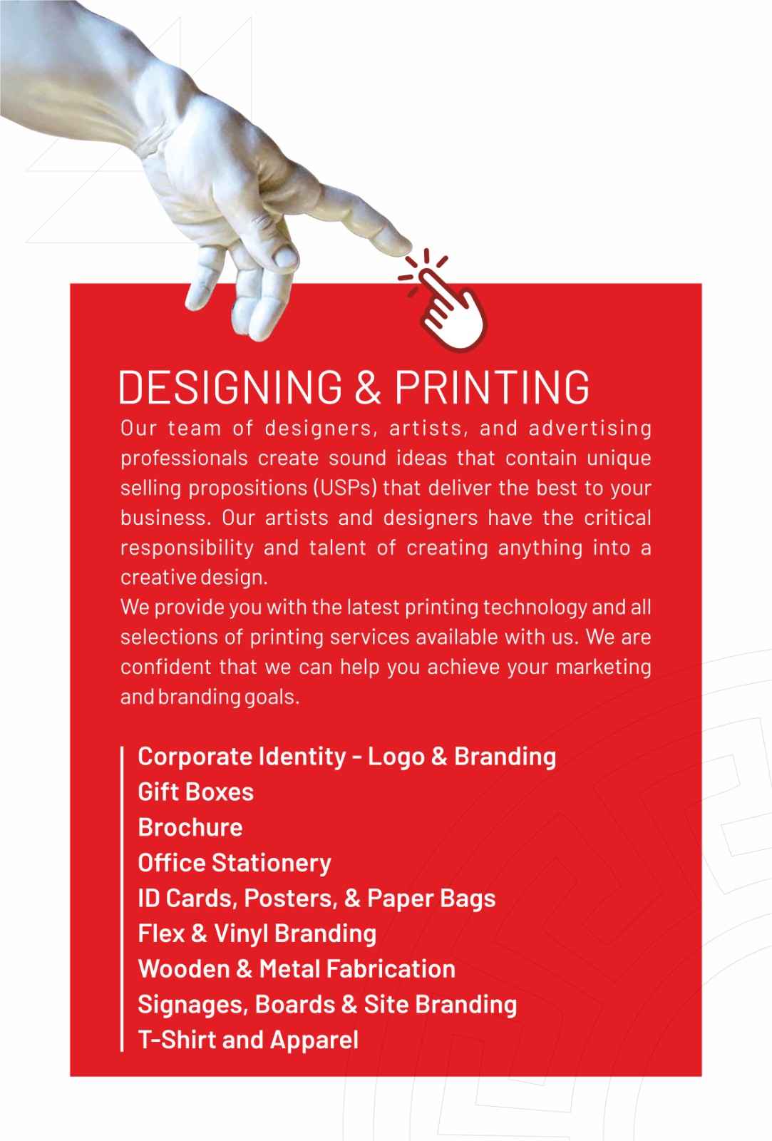 Branding & Designing | Creative Identity by Media